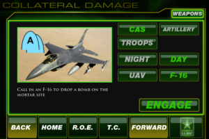 Collateral Damage Mobile (CDM) – Creative Technologies, Inc.