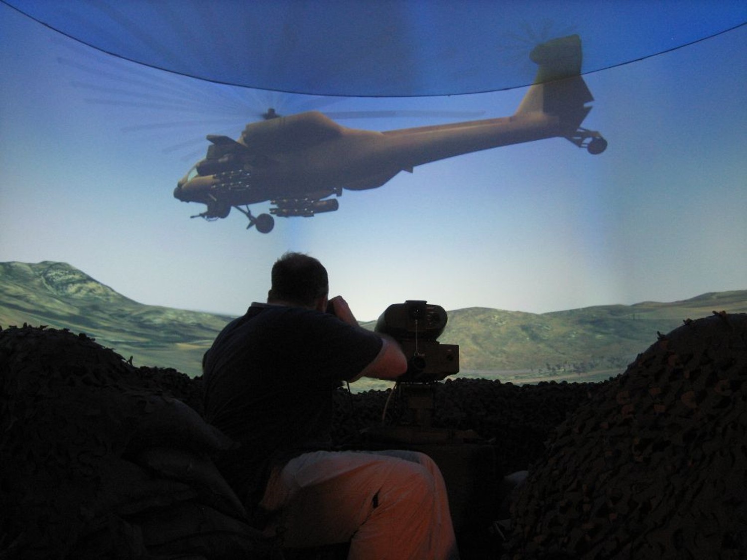 Joint Fires & Effects Trainer System (JFETS-Institute for Creative ...